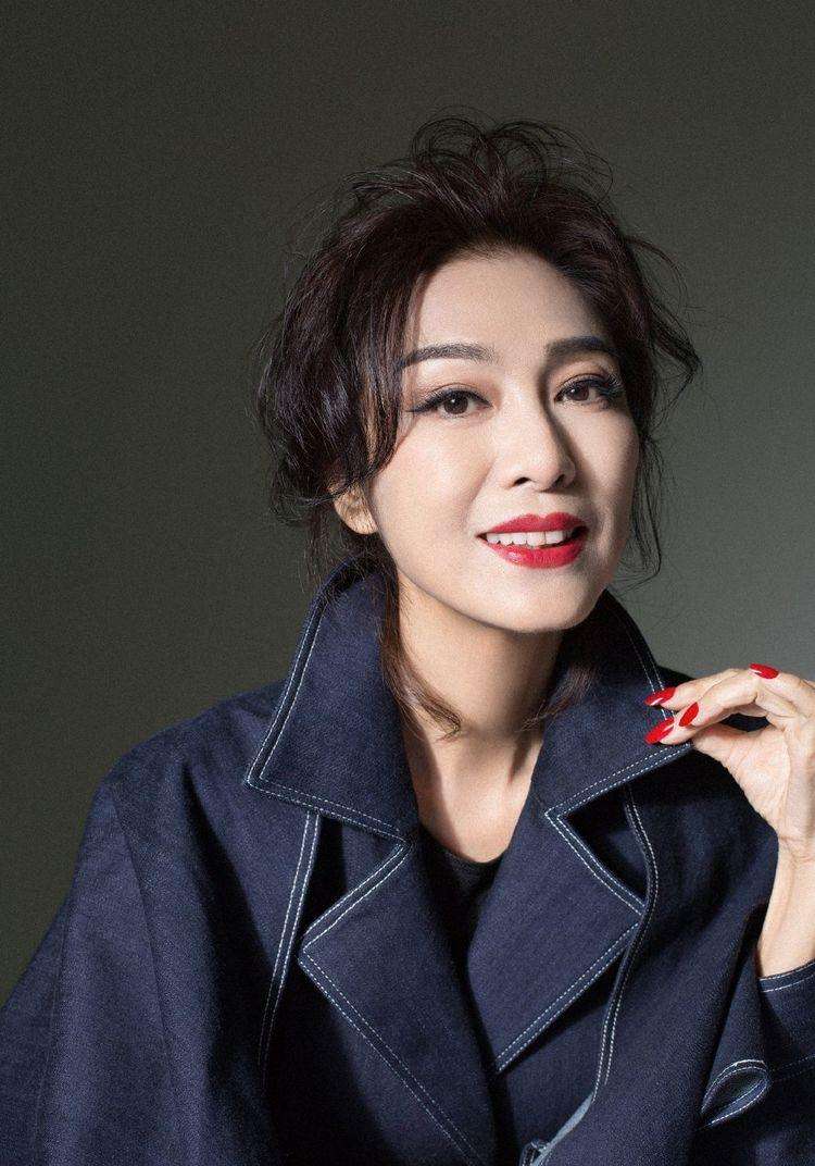 Actor Michelle: The heroine of the first-generation Jin Yong drama ...