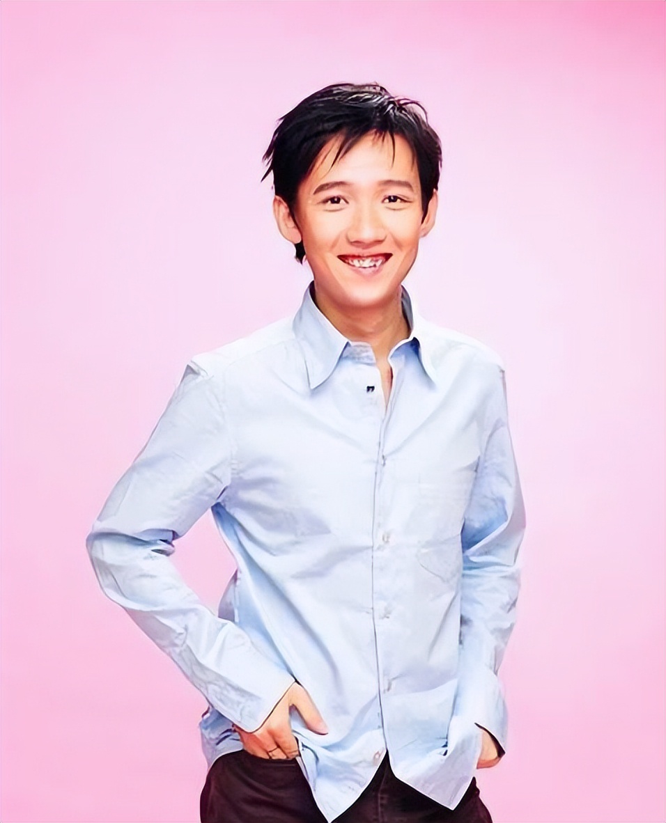 A recent photo of A Niu, 41 - iNEWS