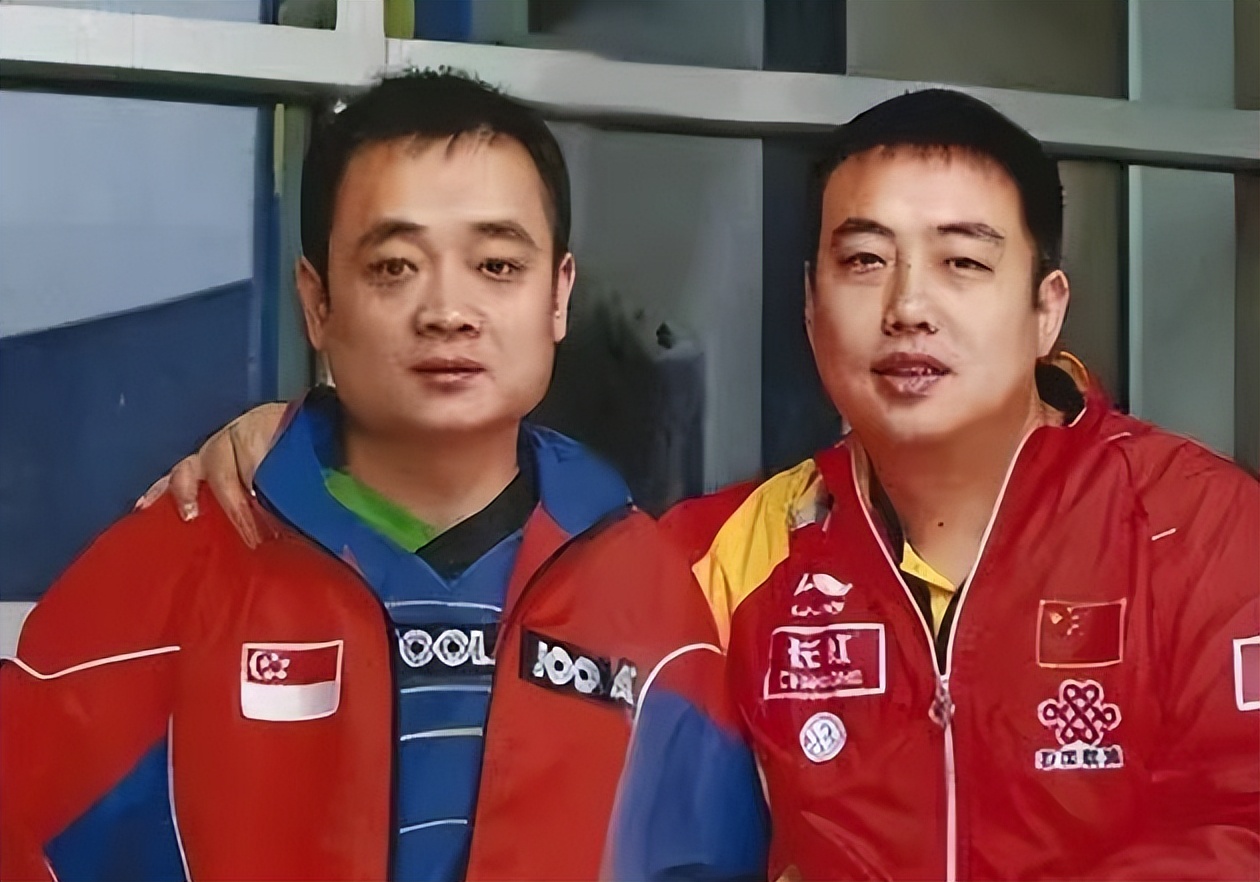 Liu Guodong: His younger brother is world-famous for his Grand Slam championships. He retired at ...