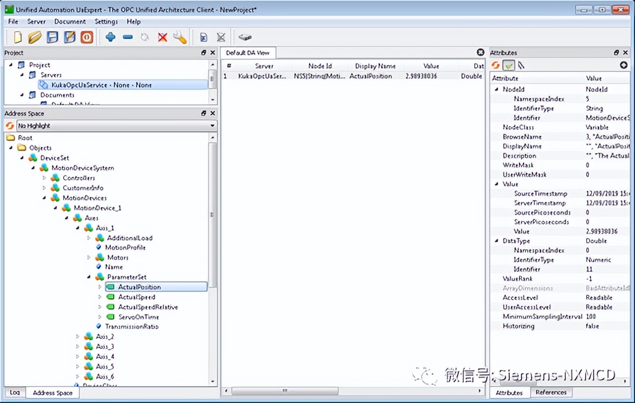 Siemens MCD+KUKA+OPC UA software-in-the-loop virtual debugging case ...