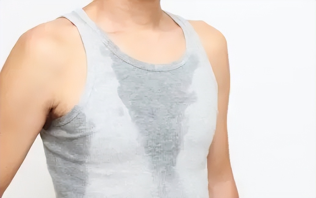 These changes in "Sweat" may be a disease alarm - iNEWS