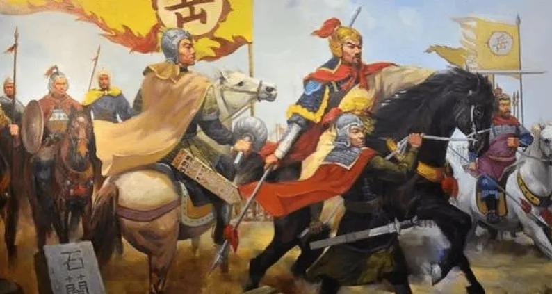 The History of Qi Jiguang's Resisting the Japanese - iNEWS