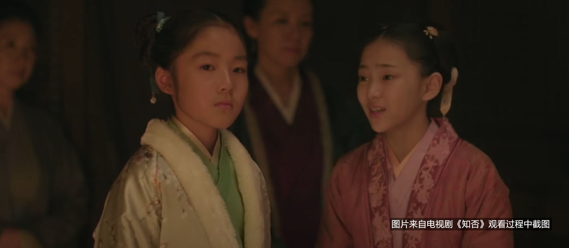 The original work of "Knowing or Not": It is said that Hualan and ...