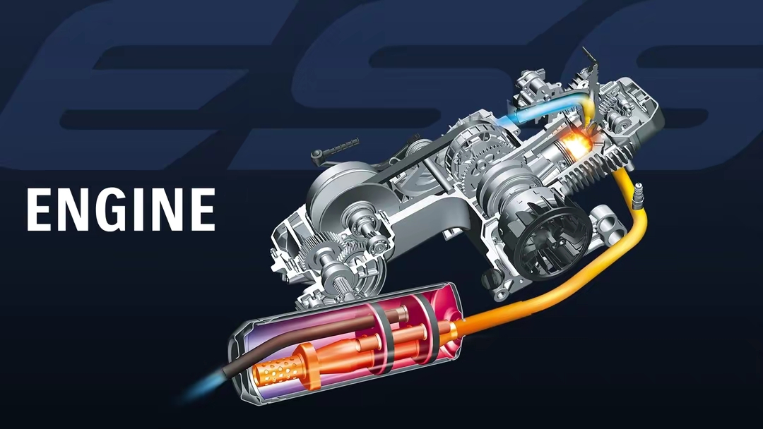 What level does Haojue's scooter belong to now?Is there a difference ...