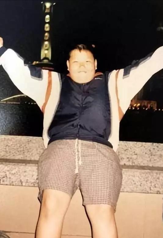 From a 226-pound fat man to today's Meng Yanchen, Wei Daxun's three ...