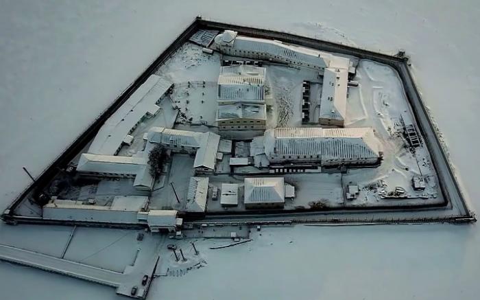 The hardest prison in the world: criminals would rather be shot, so far ...