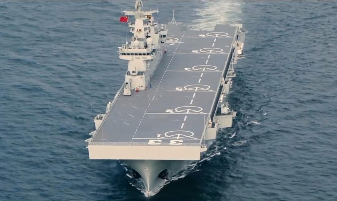 After 16 warships surrounded Taiwan Island, the Taiwan military moved ...