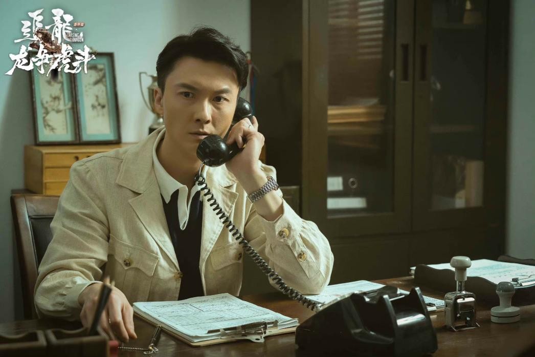 A generation of tyrants and lame heroes, a billion-dollar detective Xu ...