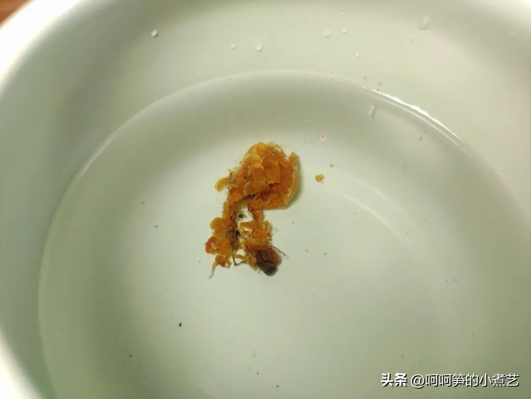 Tremella Snow Clam Soup, teach you how to make it, so that it is not ...