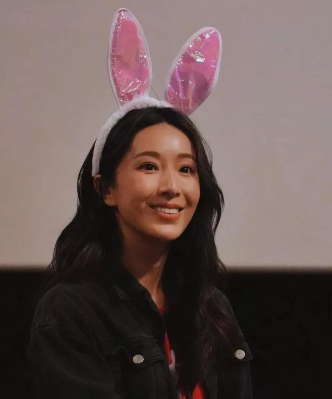 How can you eat rabbits! Actress Sonia Sui was accused of allowing ...
