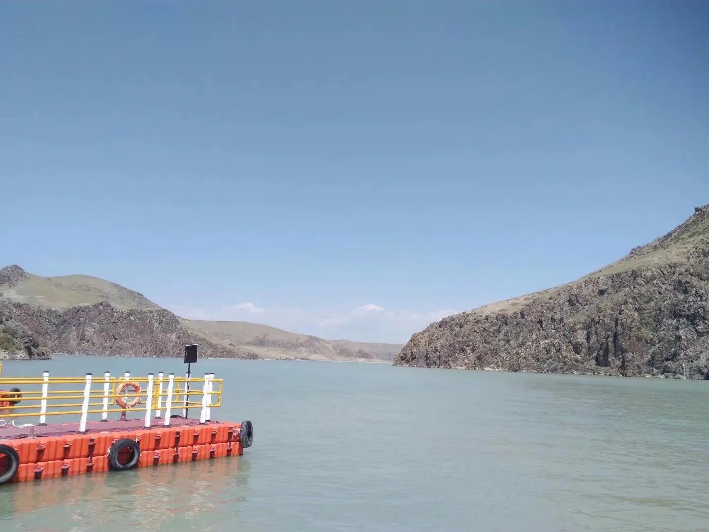 Journey to the West (6) Xinjiang Kalajun Grassland (Koksu Grand Canyon ...