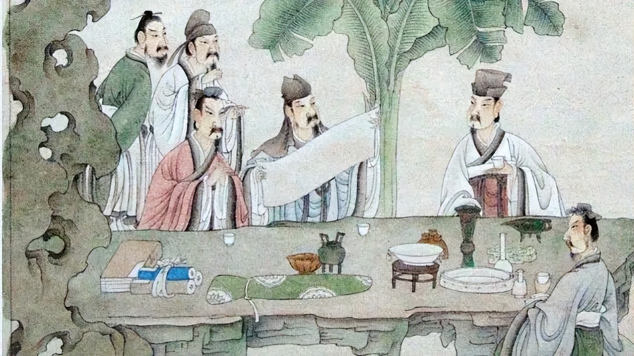 "Shi Shuo Xin Yu": A Dialogue between Confucianism and the Charm of ...