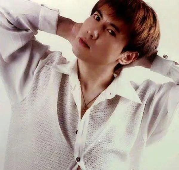 Shen Teng!You were so handsome when you were young - iNEWS