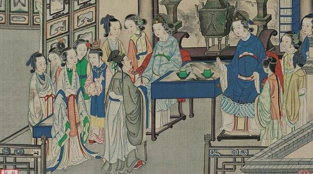 Lady Wang became the mistress of Rongguo Mansion, not because of Lady ...