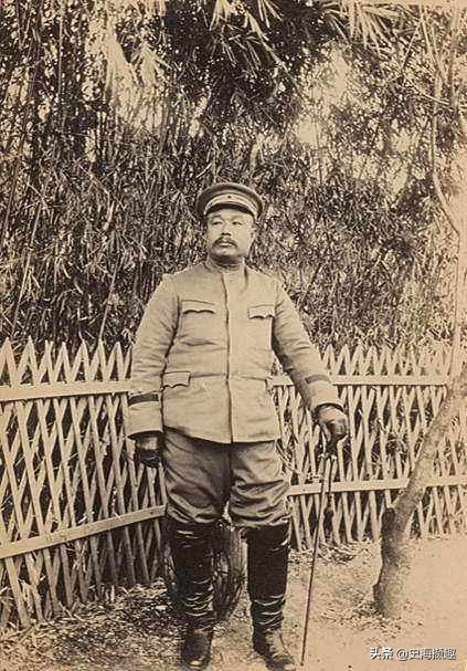 "The Greatest Man of the Republic of China" Li Yuanhong: Served as ...