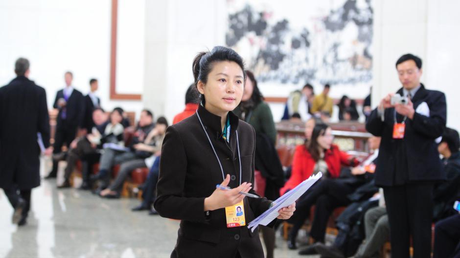 55-year-old Wang Xiaoya: out of shape, married twice, childless ...