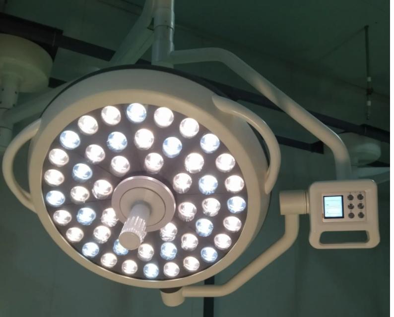 Surgical shadowless lamps are basically LED shadowless lamps? - iMedia