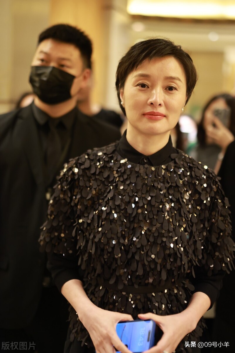 Data map: The 28th Shanghai TV Festival Magnolia Award Best Actress Wu ...