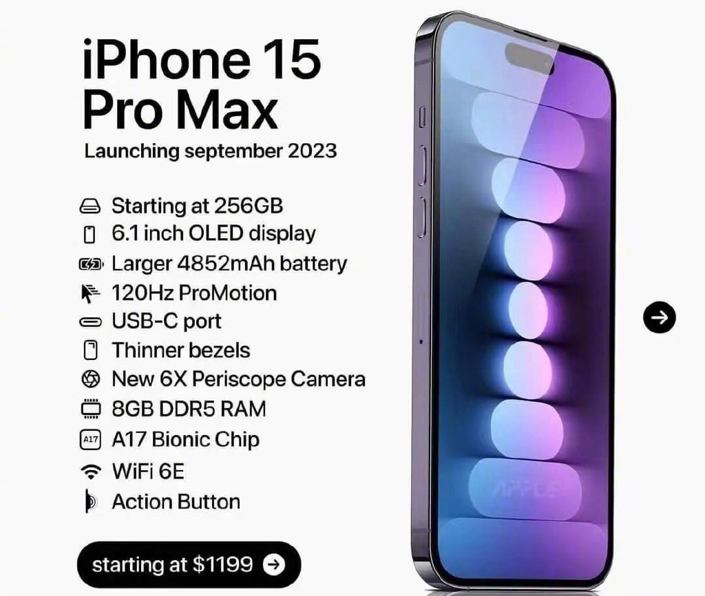 The iPhone 15 ushered in a huge change, and finally ushered in the ...