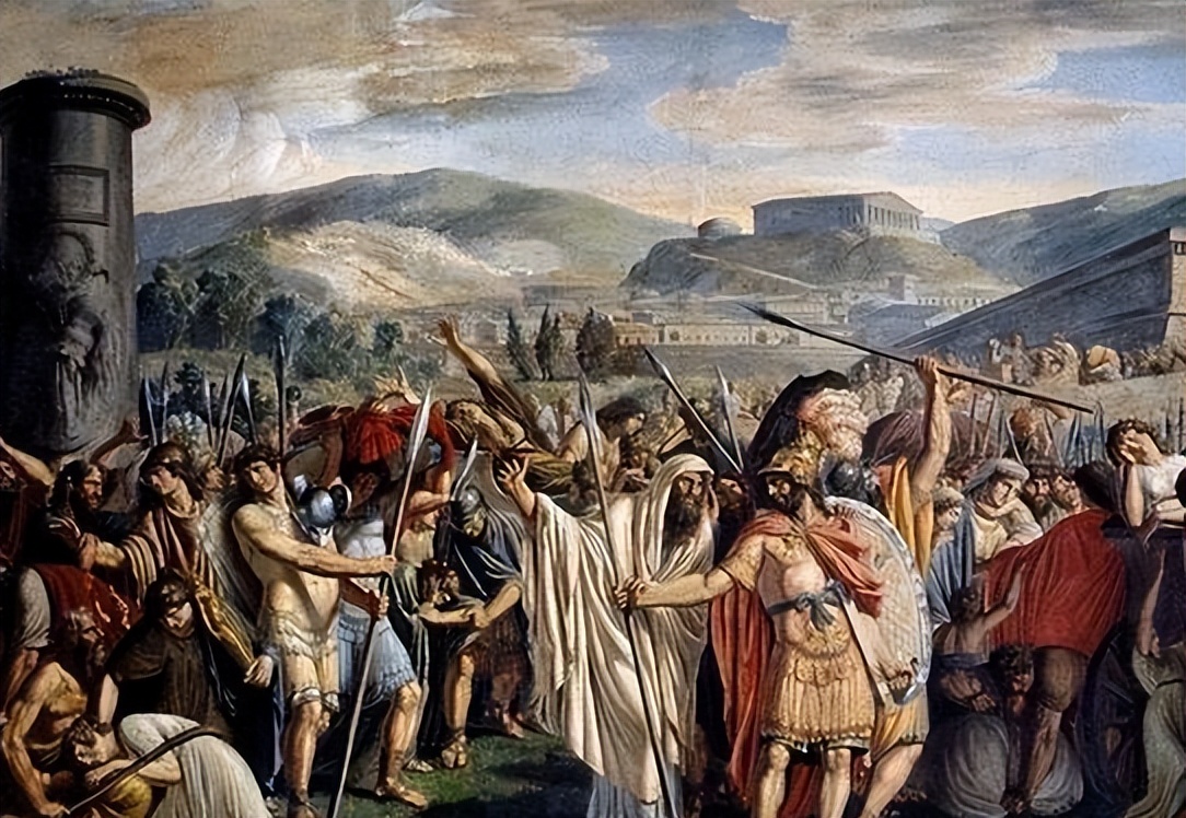 In 73 BC, the gap between rich and poor in Roman society, what impact ...