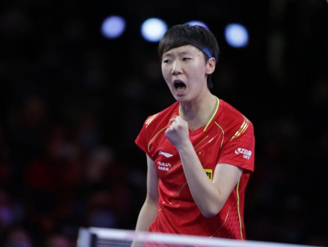 The World Table Tennis Championships came to an end!National Ping Pong ...