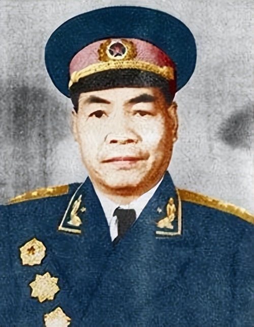 He is a founding general with outstanding merits and won the trust of ...