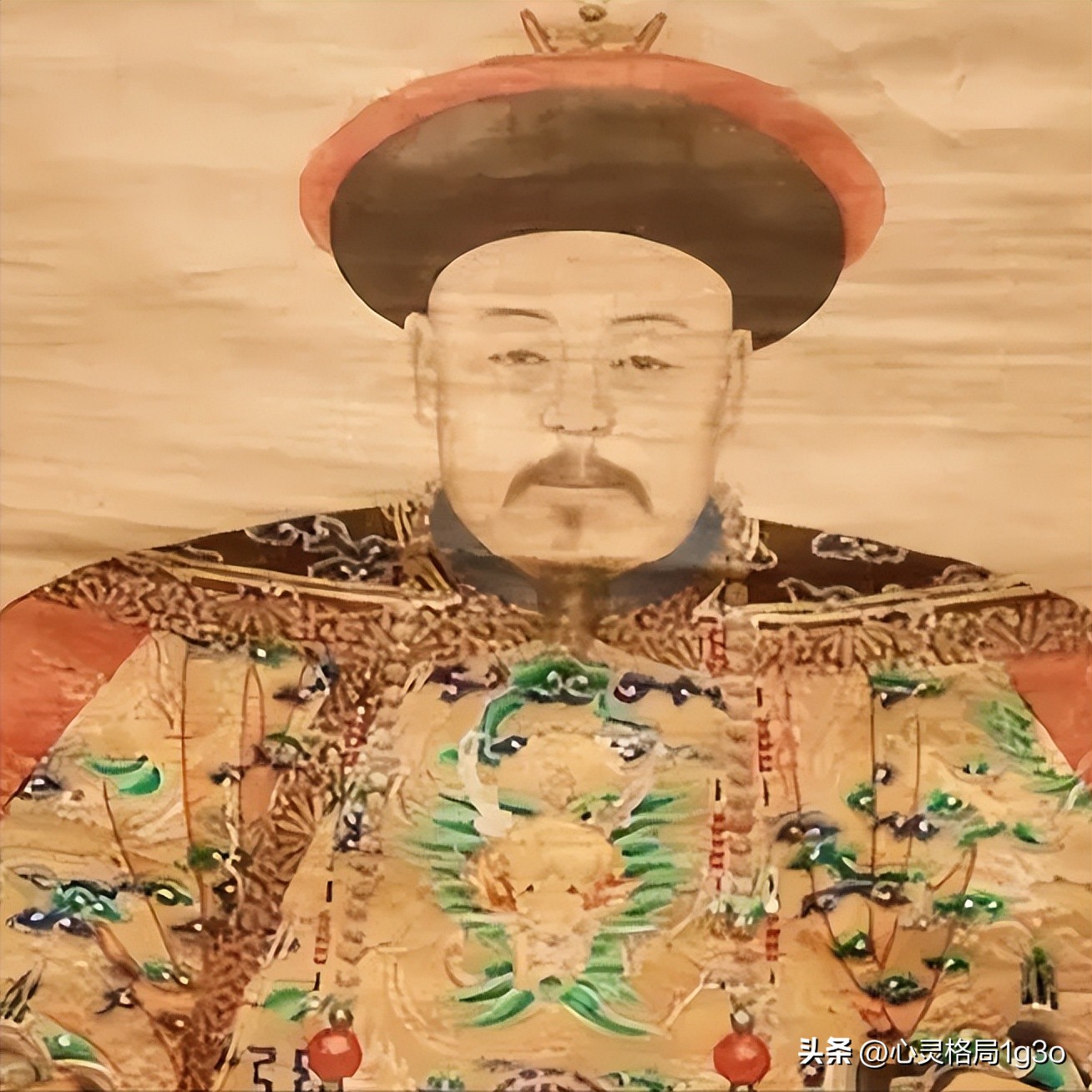 Why did the Qing Dynasty decline from Jiaqing?Look at all the absurd ...