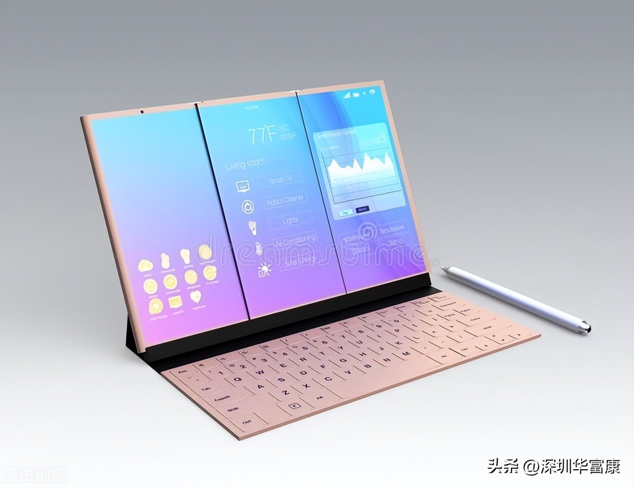 Samsung Display and LG Display to start OLED competition? - iNEWS