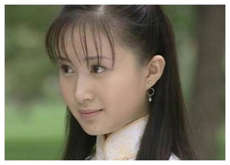 When I was a child, Shu Chang was very good-looking, because a photo ...