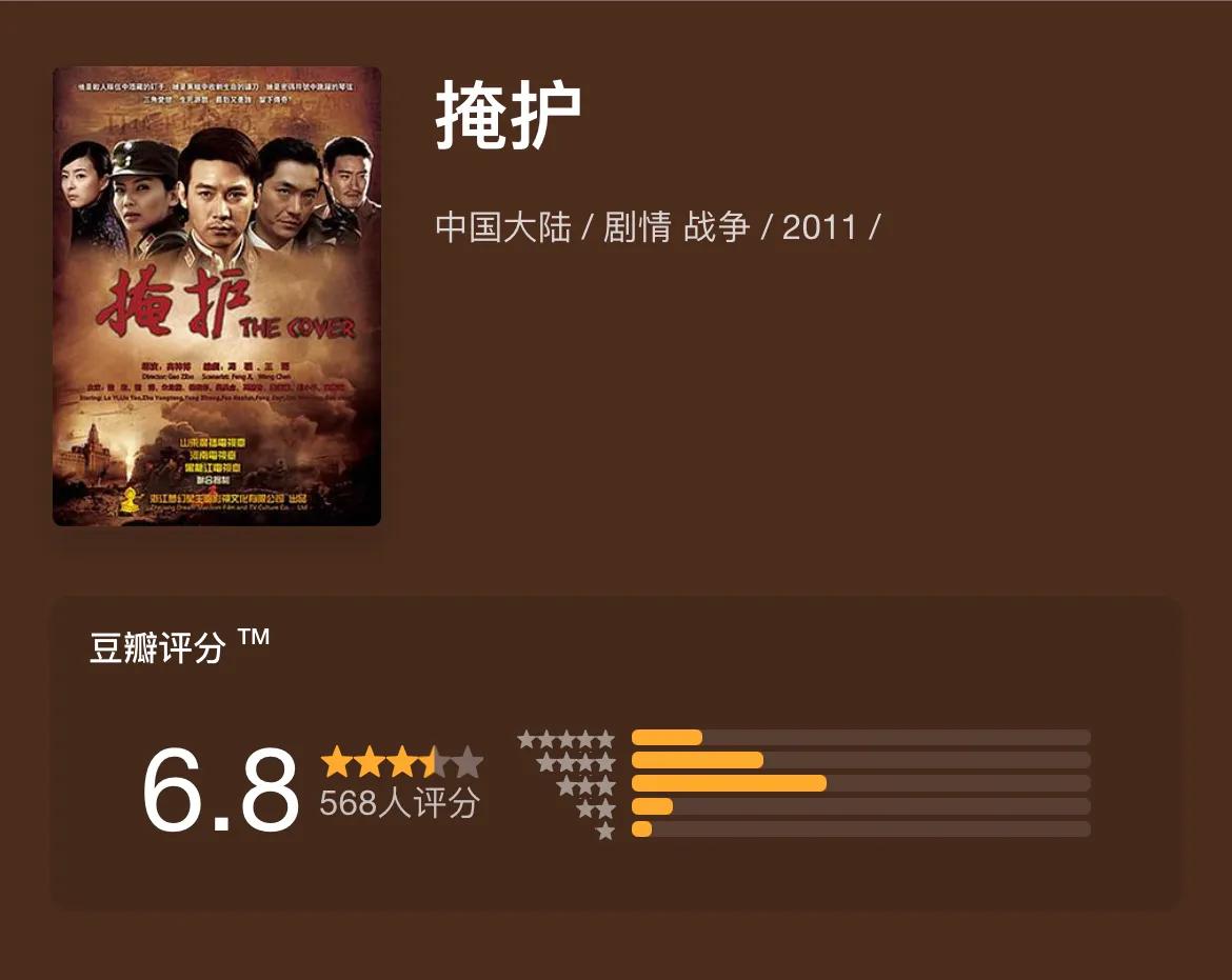 Do you still know the classic images of Dai Li in spy war dramas?Let me ...