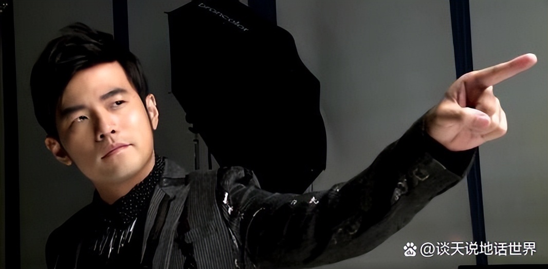 Jay Chou "Jiang Lang's talents are exhausted"?Jay Chou's new song MV ...