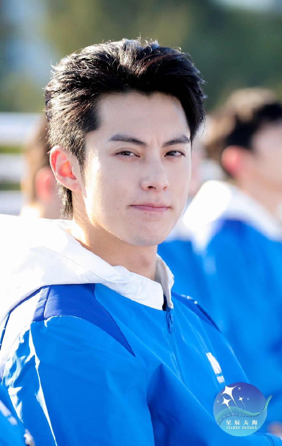 Deng Chao, Huang Bo and Zhang Xiaofei presided over the closing ...