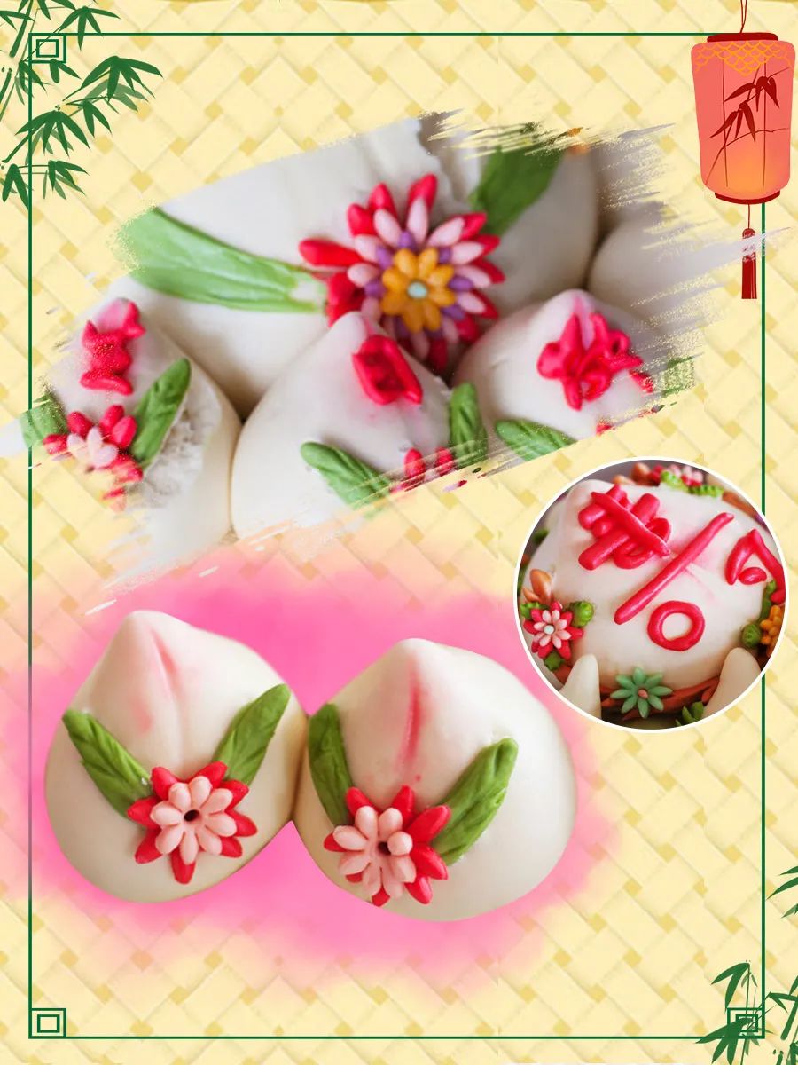 Chinese traditional handicraft - dough sculpture - iNEWS