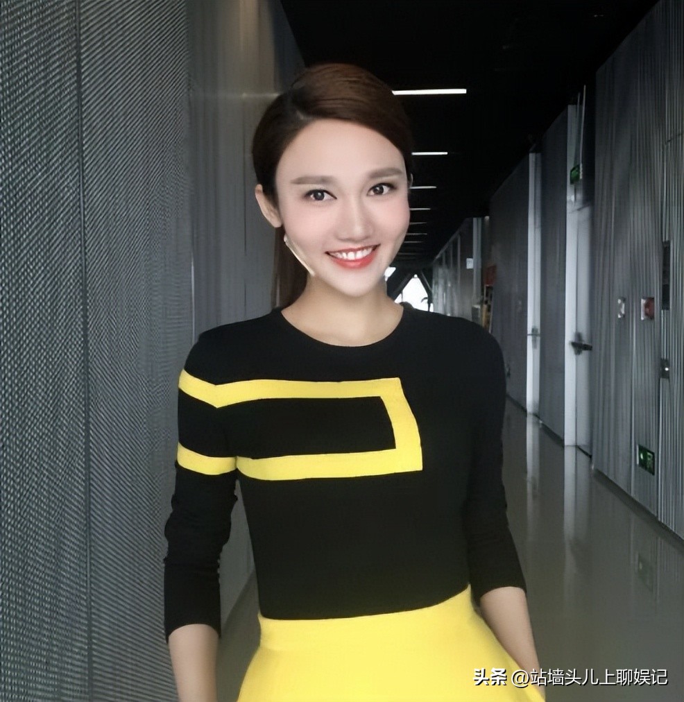 Long Yang: A famous CCTV host from Hunan, her boyfriend got lost in the ...