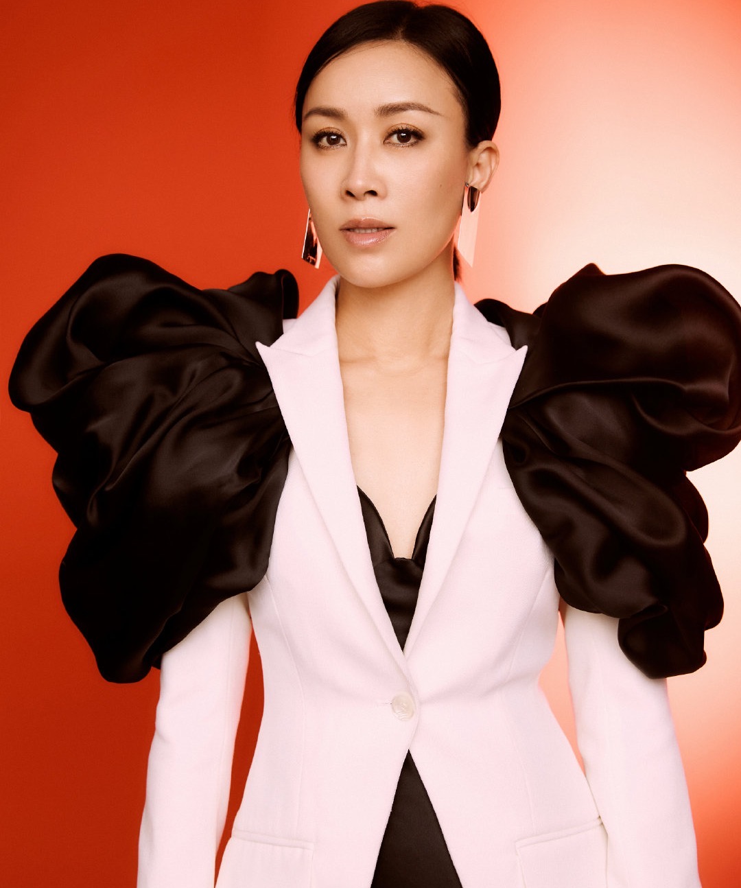 Na Ying took her daughter to Japan to relax and was disgusted. Netizens ...