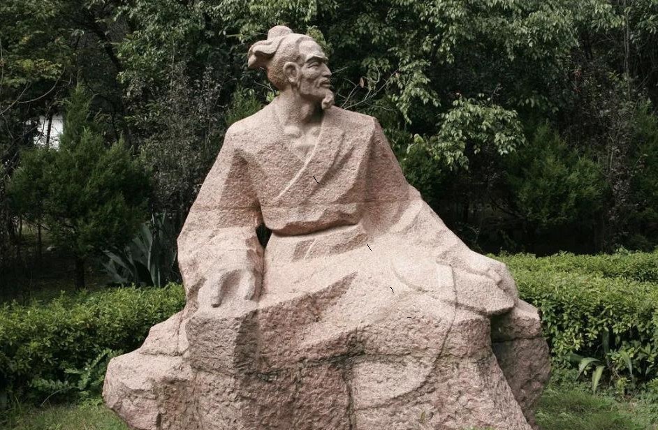 The originator of landscape poetry, Xie Lingyun, a poet of the Southern ...