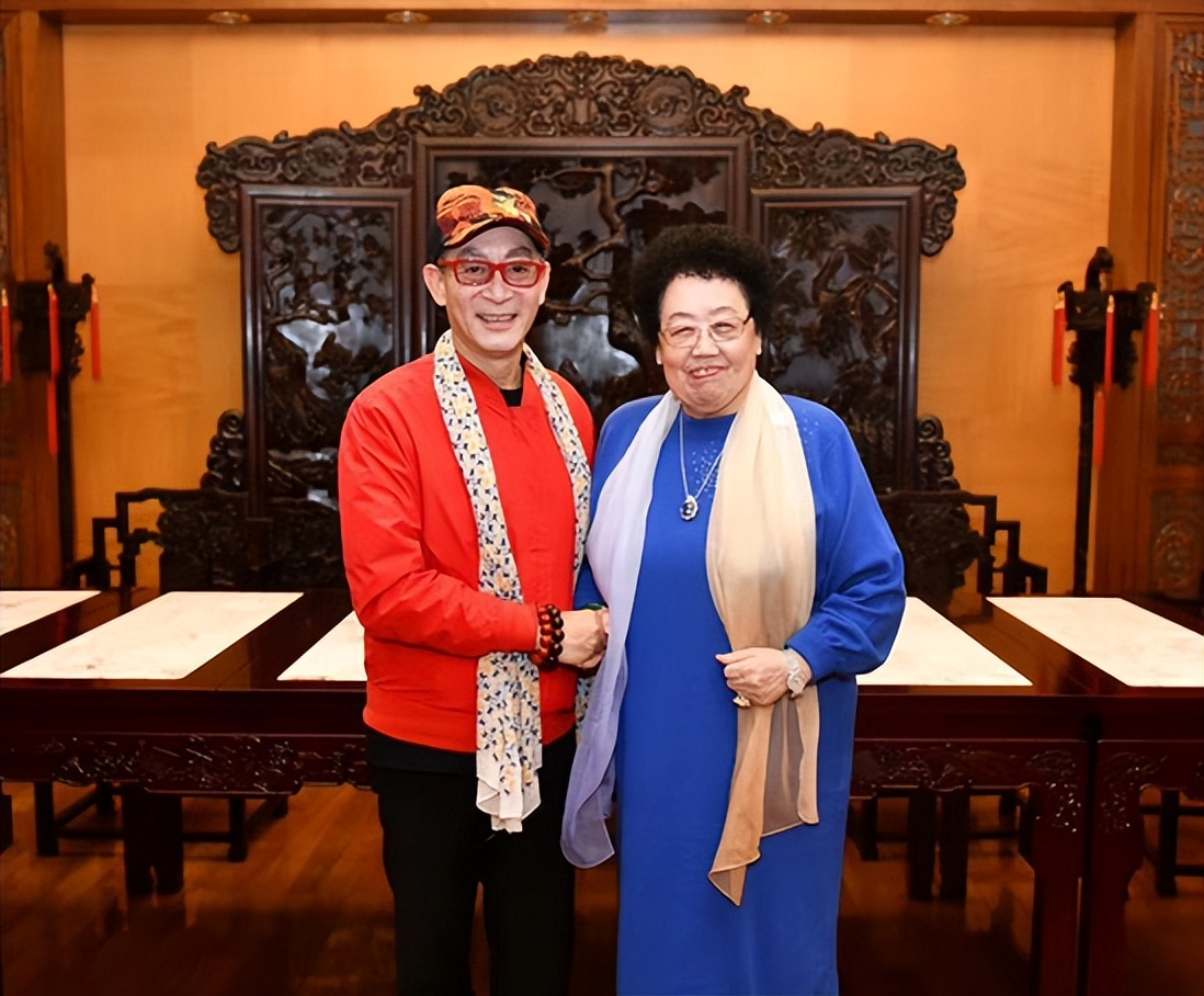 Before marriage, Chen Lihua set three family rules for Chi Zhongrui ...