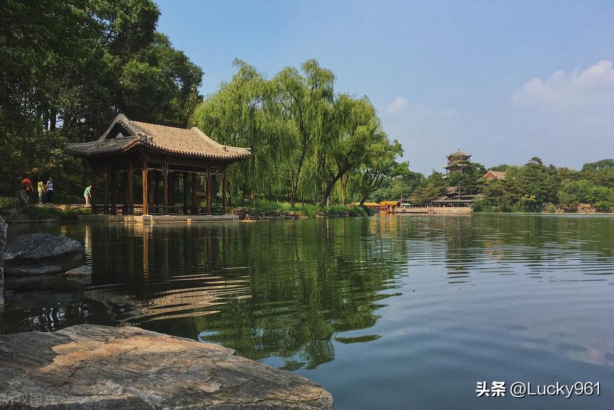 The Cool Capital, Chengde Travel Guide - iMedia