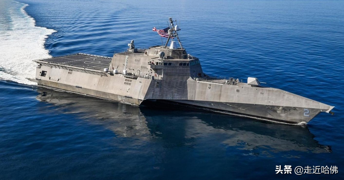 Back to "great power competition", about the ins and outs of the next ...