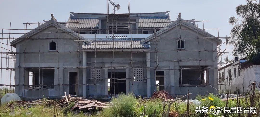 Three pain points of self-built houses and their solutions - iMedia