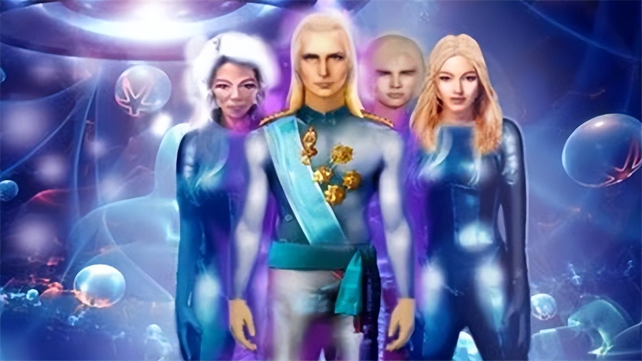 The Pleiadians: An Alien Race Preventing Nuclear Apocalypse - iNEWS