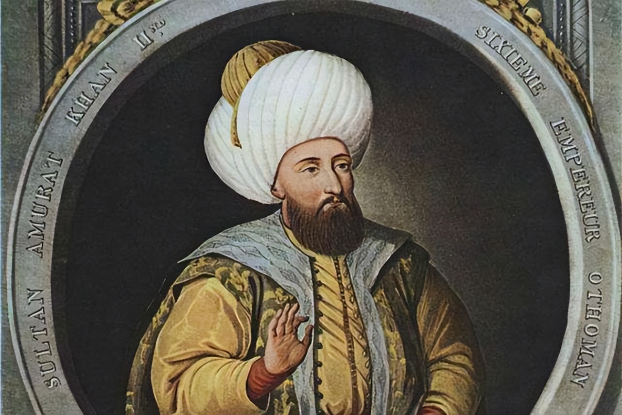 Murad II, the tragic sultan of the Ottoman Empire - A Brief History of ...