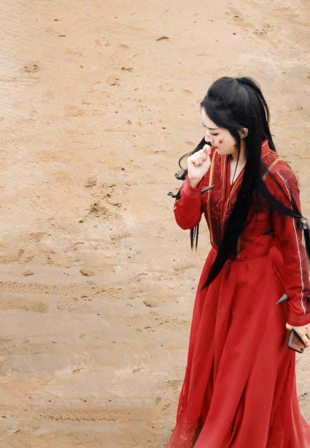 Zhao Liying's "Xing with the Phoenix" Reuters map exposes the red ...