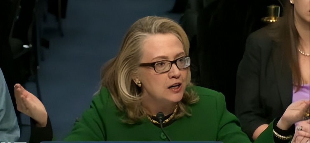 Chinese detective Li Changyu: sniped Clinton, exposed the zipper door ...