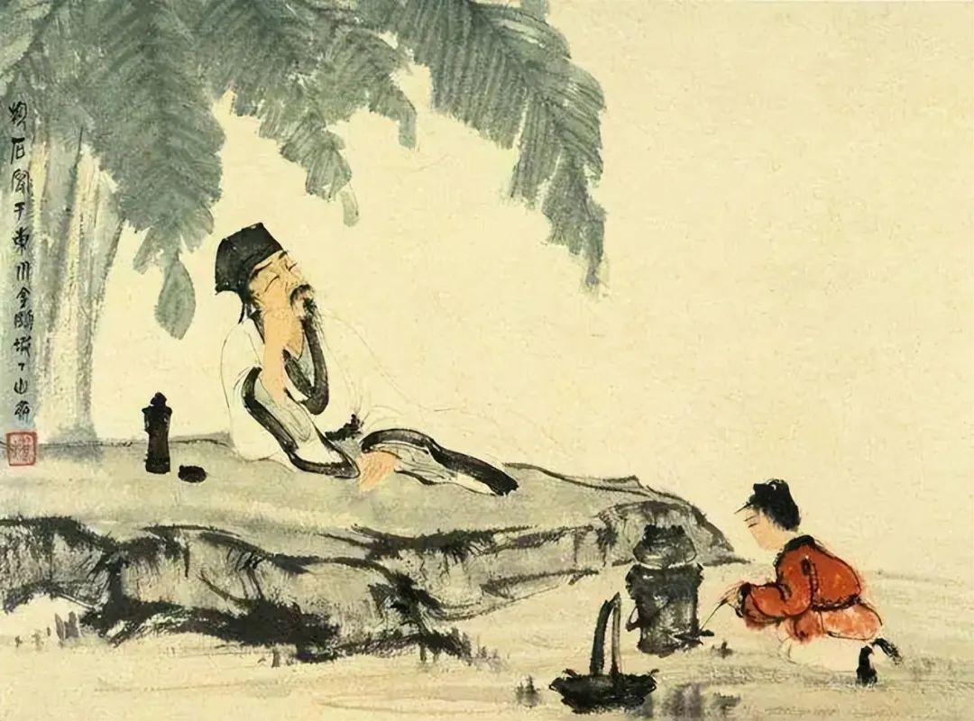 No matter who you are, you can always meet Su Dongpo - iNEWS