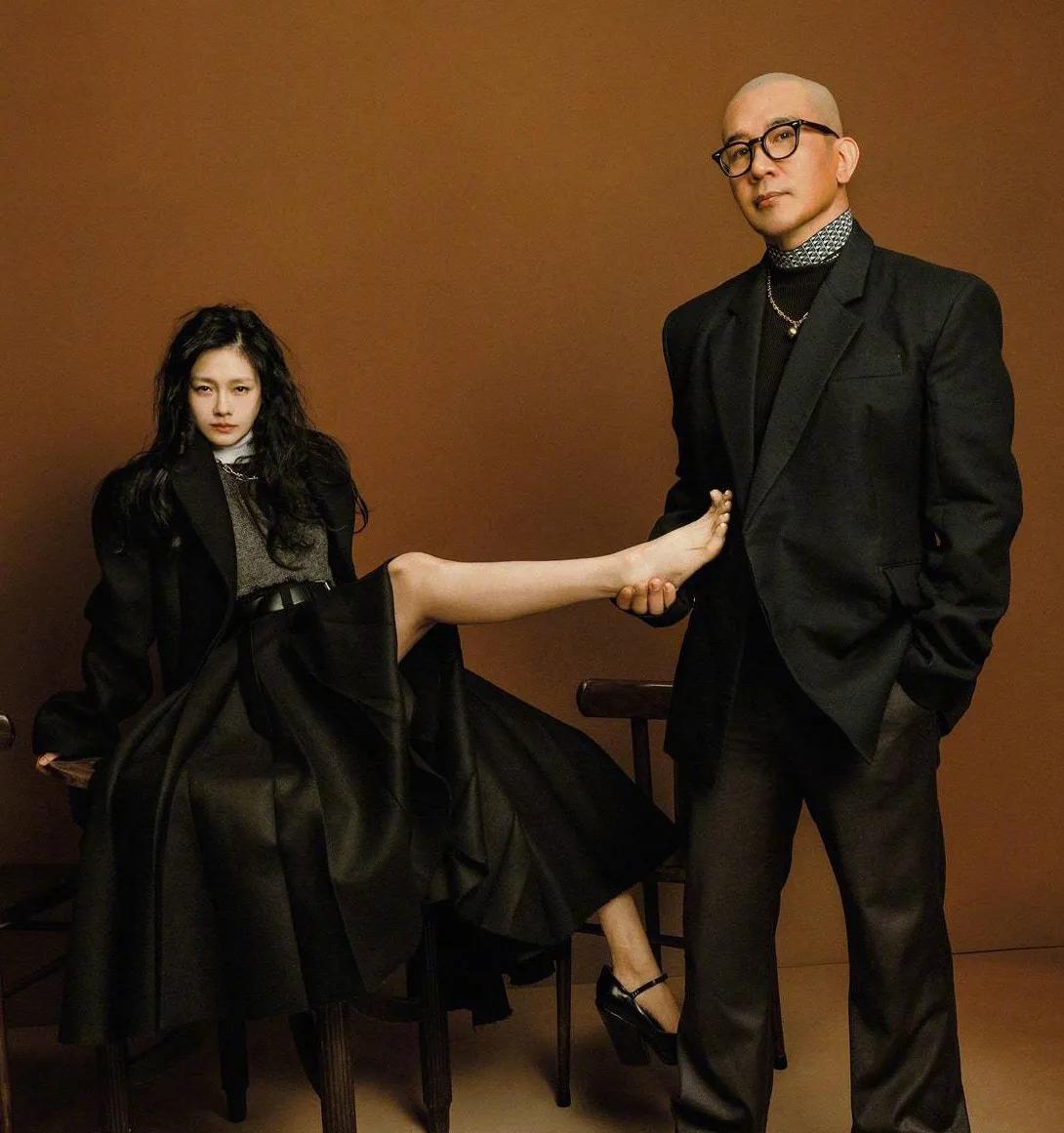 Koo Jun-yup recorded Han Zong, saying Andy Lau took the initiative to ...