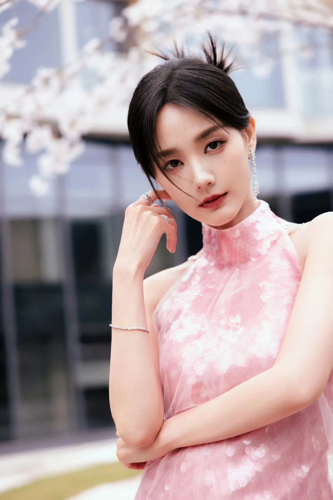 Choo Ja Hyun, Wang Baoqiang, Chen Xiao, Li Yitong, Zhang Ruoyun - iNEWS