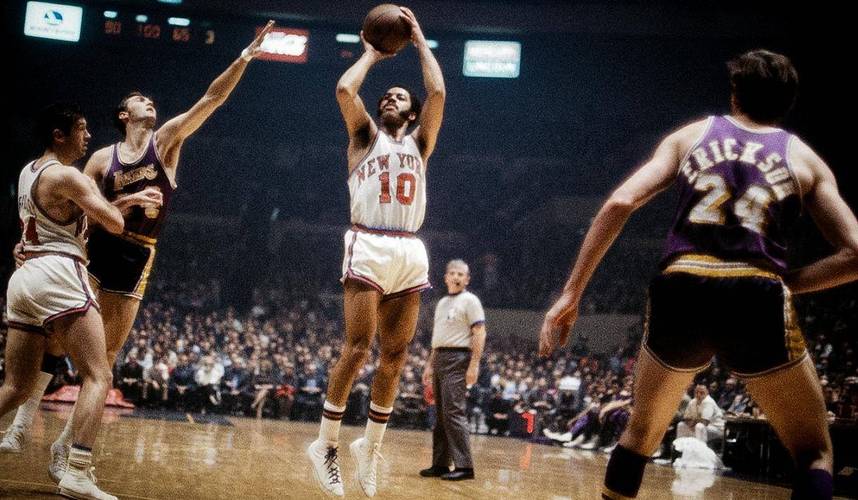 Willis Reed's legendary title-winning night - iNEWS