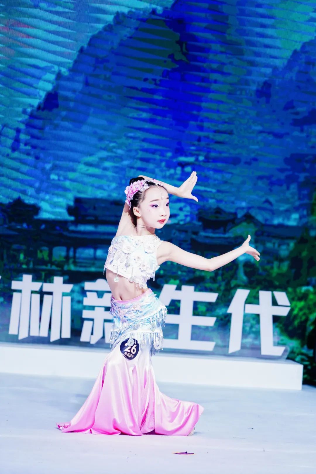 Cai Siyu - You must practice and win in all competitions - iNEWS
