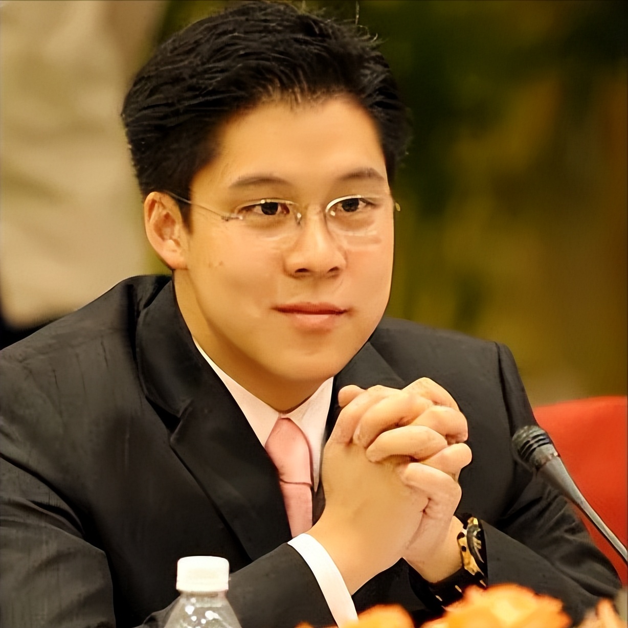 Huo Qigang, the wealthy son, and Guo Jingjing, the diving queen: the ...